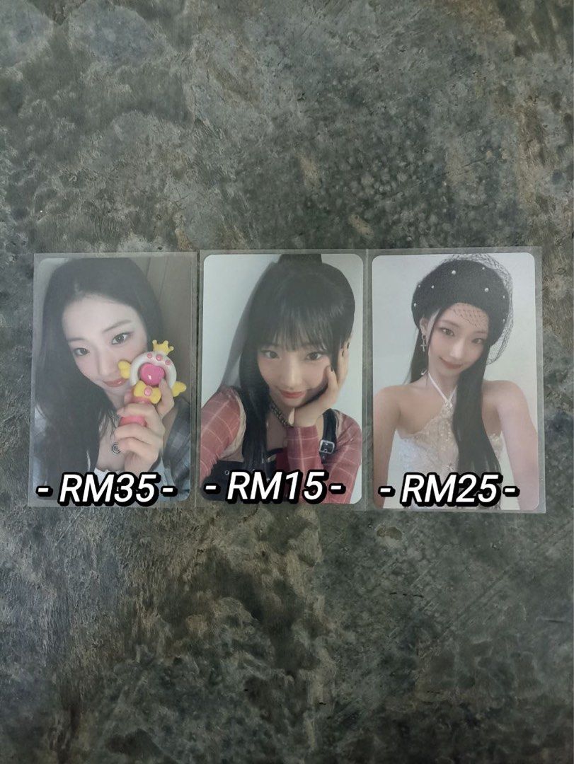 Wts babymonster ruka photocard official, Hobbies & Toys, Collectibles ...