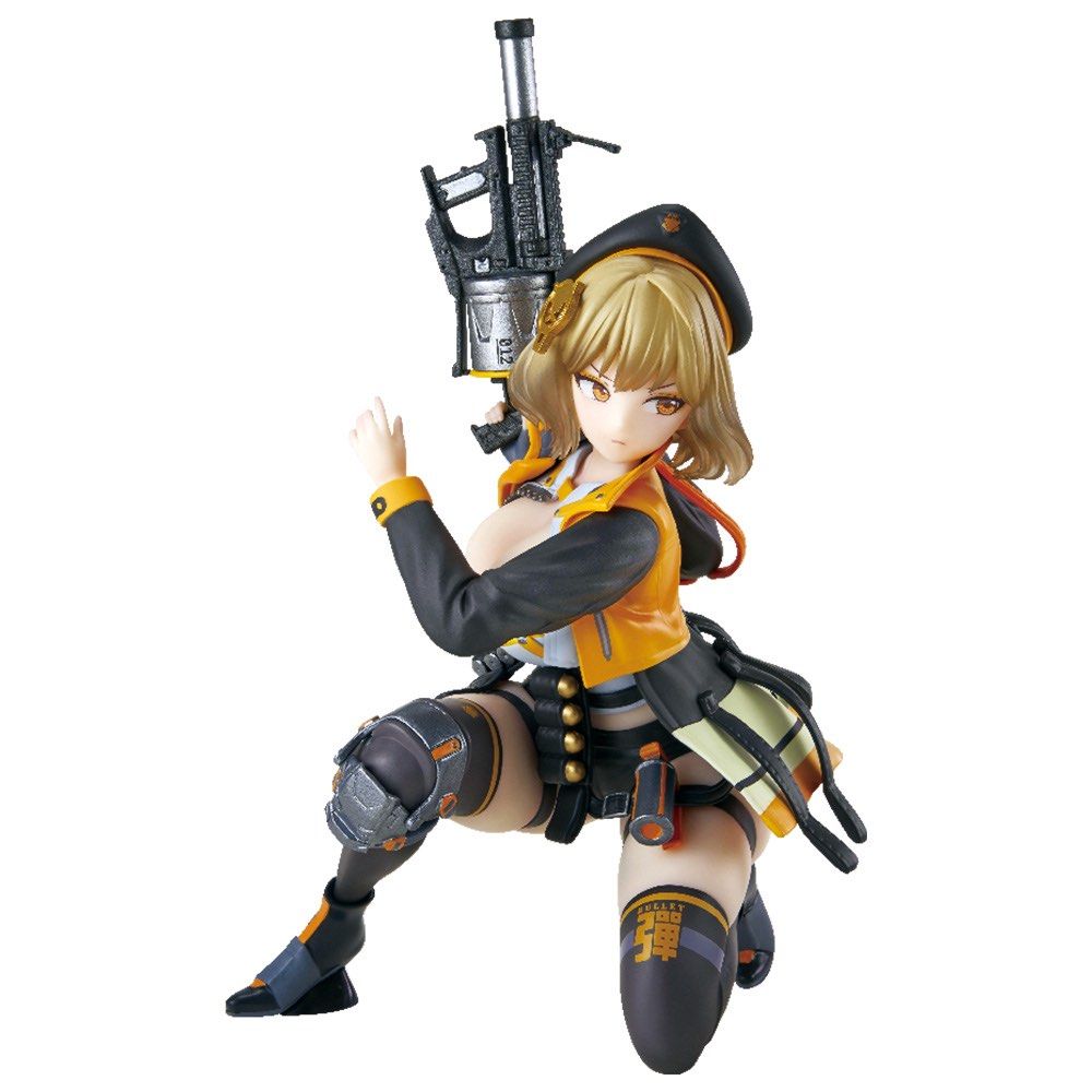 Anis Figure - Goddess of Victory: Nikke Chapter 3 | Bandai Ichibankuji ...