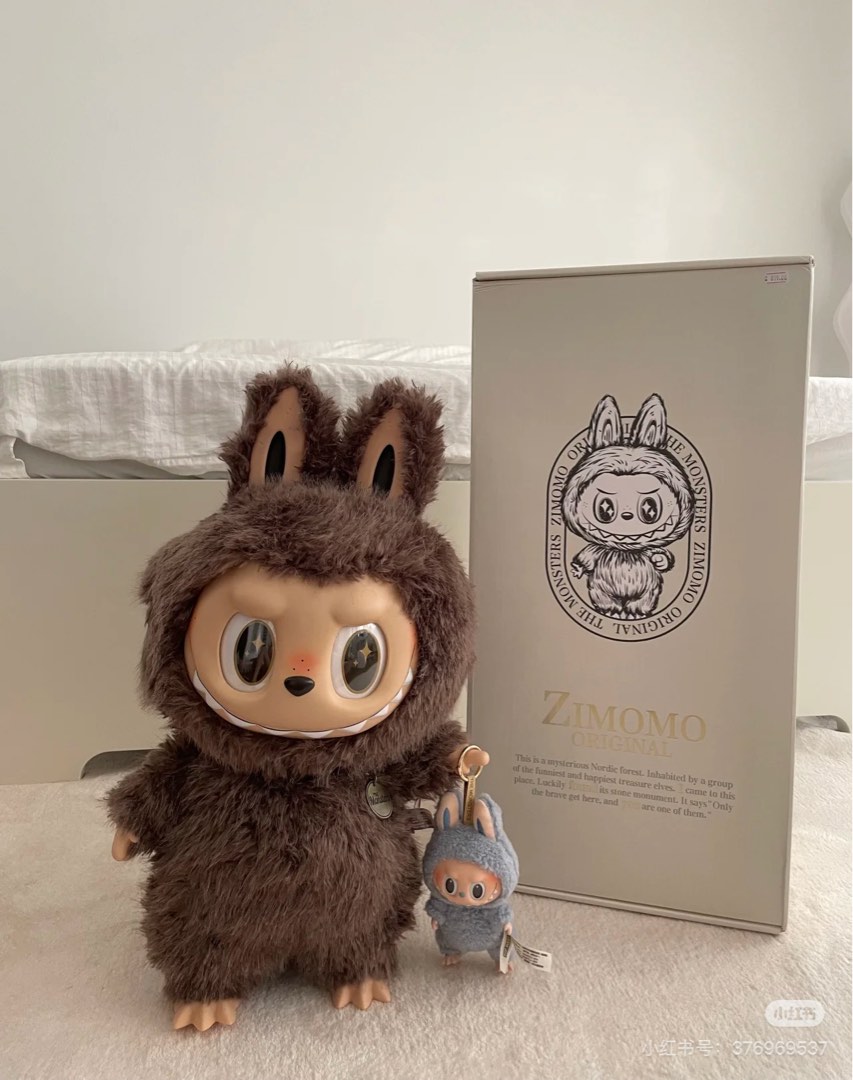 Zimomo, Hobbies & Toys, Toys & Games on Carousell