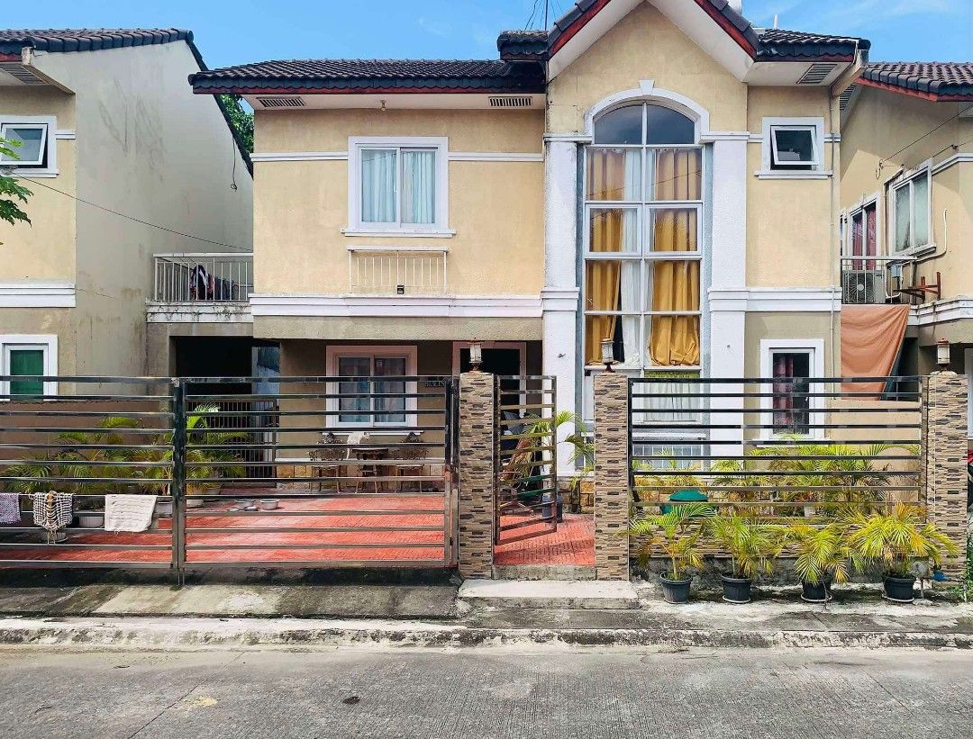 120sqm Single attached Alexandra Lancaster Gentri Cavite, Property, For ...
