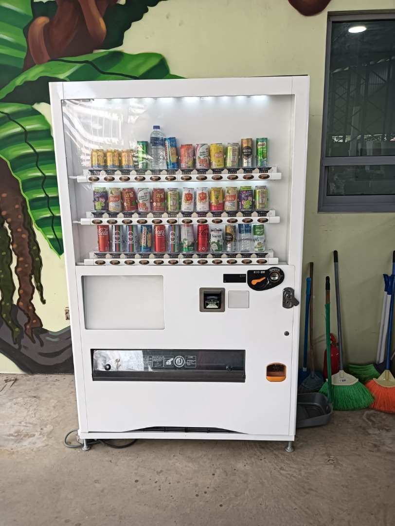 FREE LOCATIONS + $5000 vending machine, TV & Home Appliances, Kitchen ...