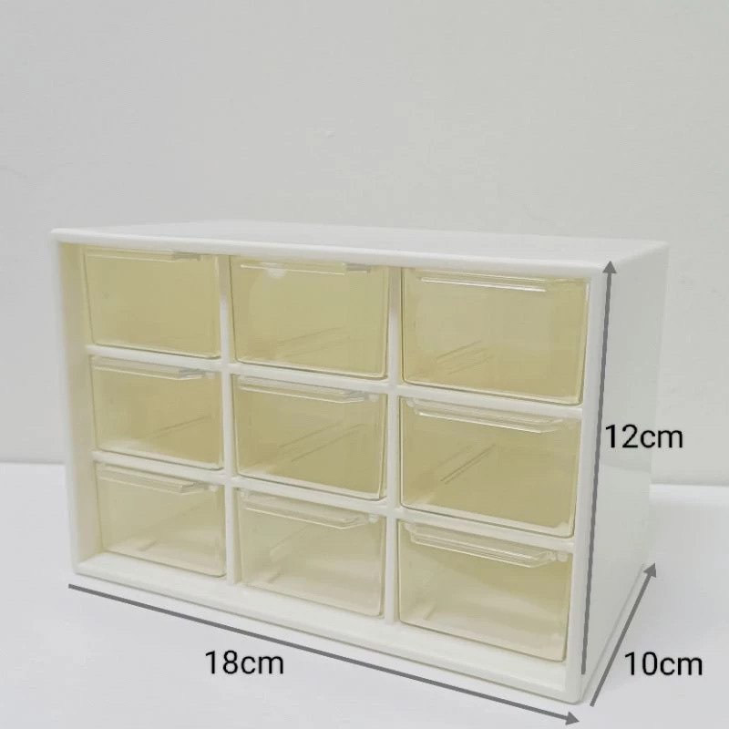 9 compartment drawer organiser box, Furniture & Home Living, Home ...