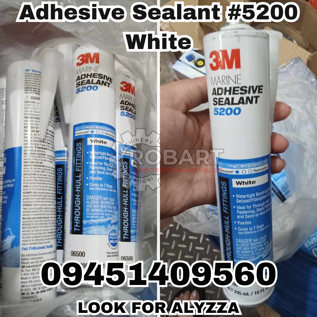 ADHESIVE SEALANT, Commercial & Industrial, Construction Tools ...