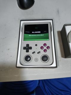 DS lite transparent reshell, Video Gaming, Video Game Consoles ...