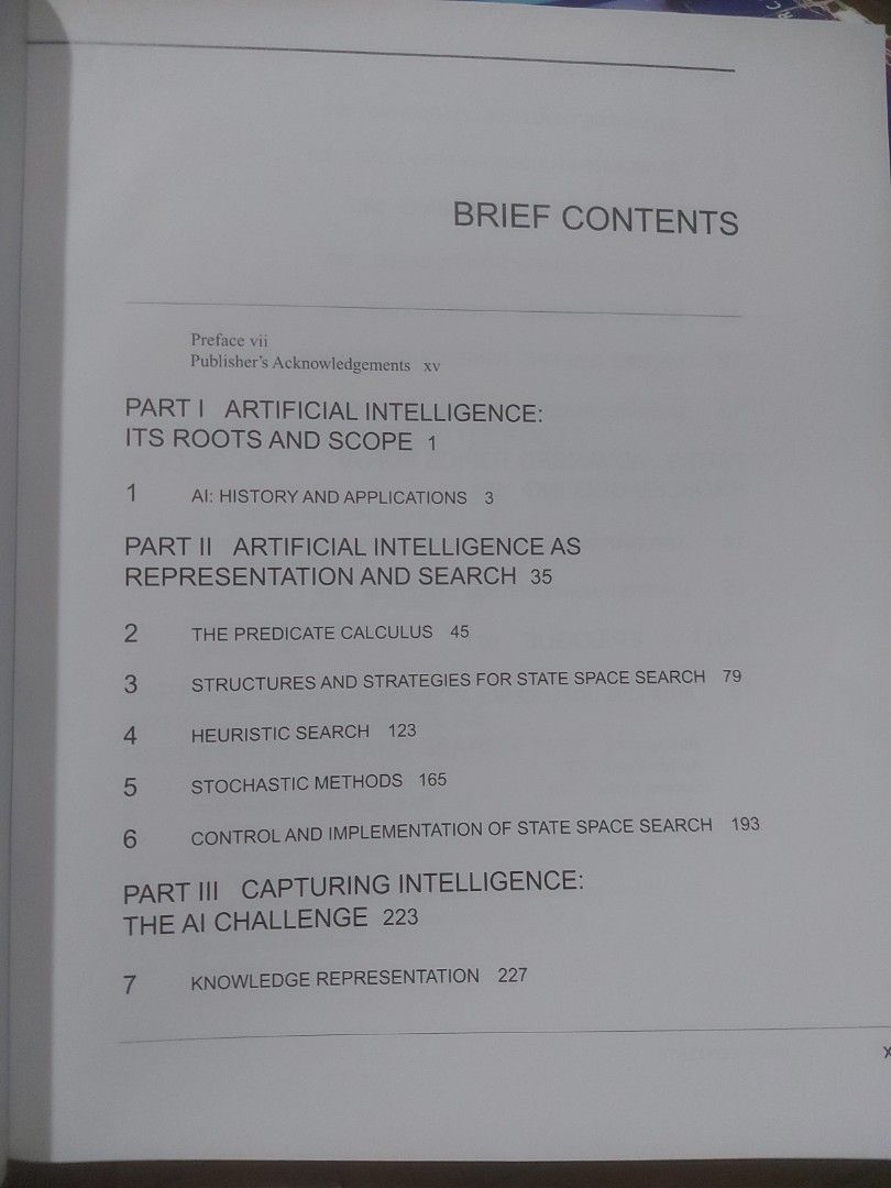 Artificial Intelligence Structures and Strategies for Complex Problem ...