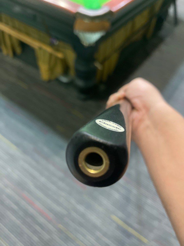 asia pool cue