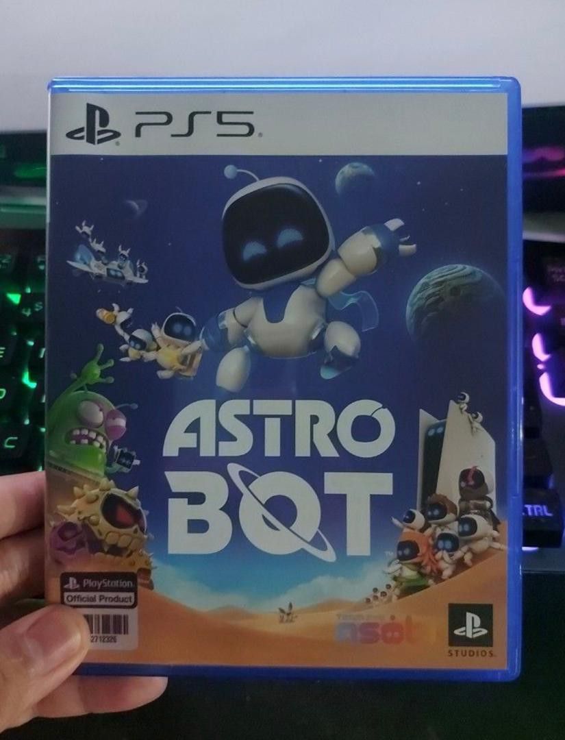 Astro Bot & Dragon Ballz, Video Gaming, Video Games, PlayStation on ...