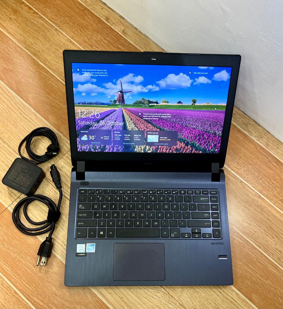 Asus Pro Laptop i7 20GB RAM, 1.2TB HDD+SSD- FAST AND AFFORABLE ...