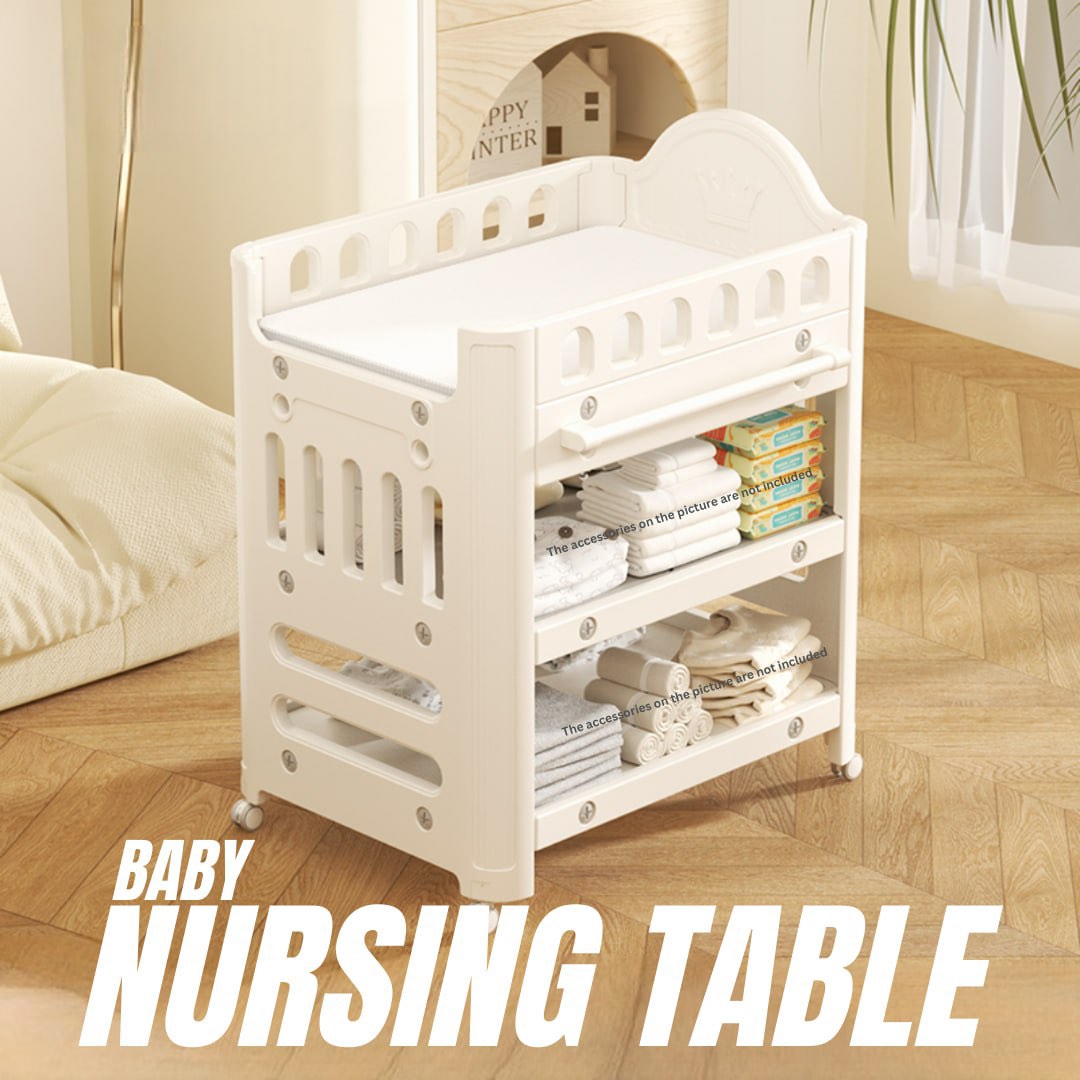 Baby Nursing Table, Looking For on Carousell