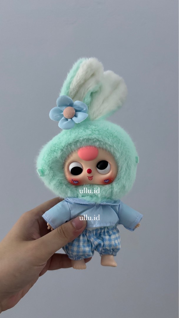 Baby Three Macaron Tosca, Toys & Collectibles, Mainan di Carousell