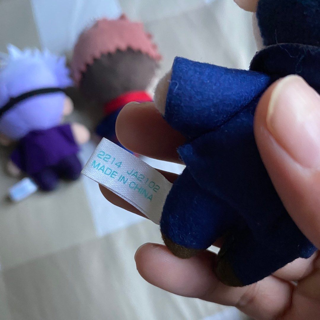 Ballchain Jujutsu Kaisen JJK Gojo Satoru Itadori Yuji Fushiguro Megumi ...