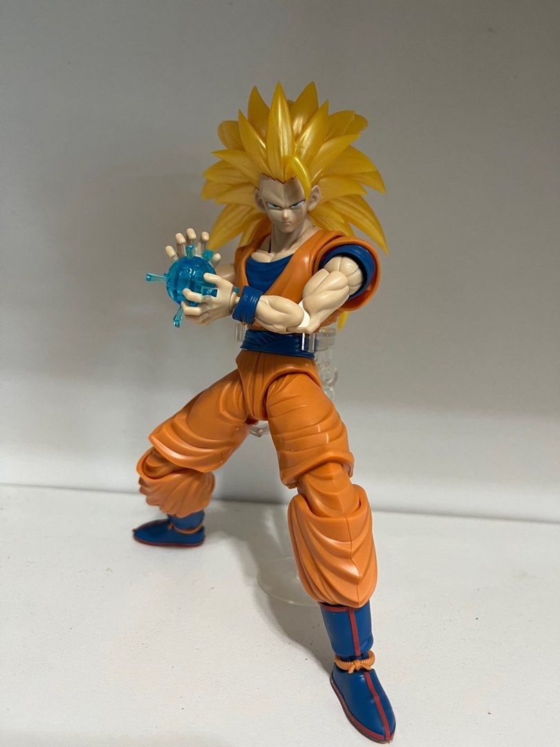 Bandai Figure rise Son Goku Super Saiyan 3 Dragon Ball, Hobbies & Toys ...