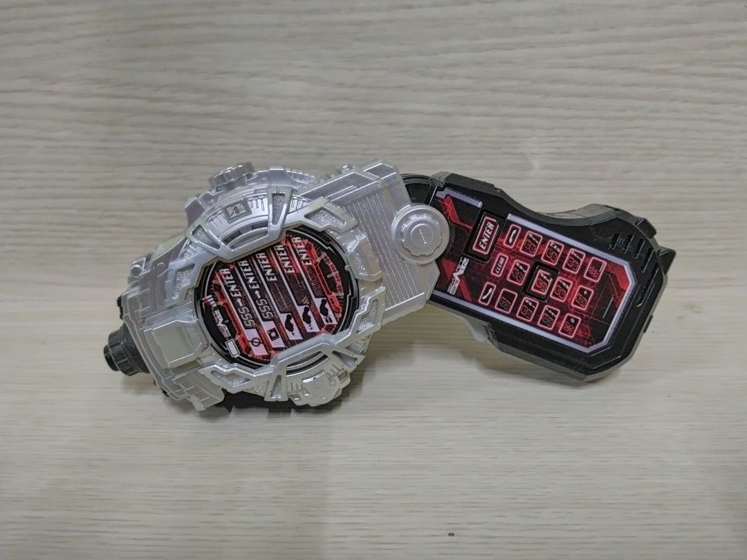 BANDAI Kamen Masked Rider Zi-O DX 555 Faiz Phone X Ten JAPAN, Hobbies ...