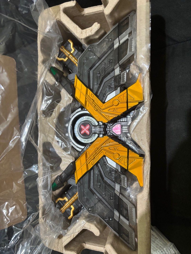 Bandai Kamen Rider Cyclone Joker DX Xtreme Gaia Memory, Hobbies & Toys ...