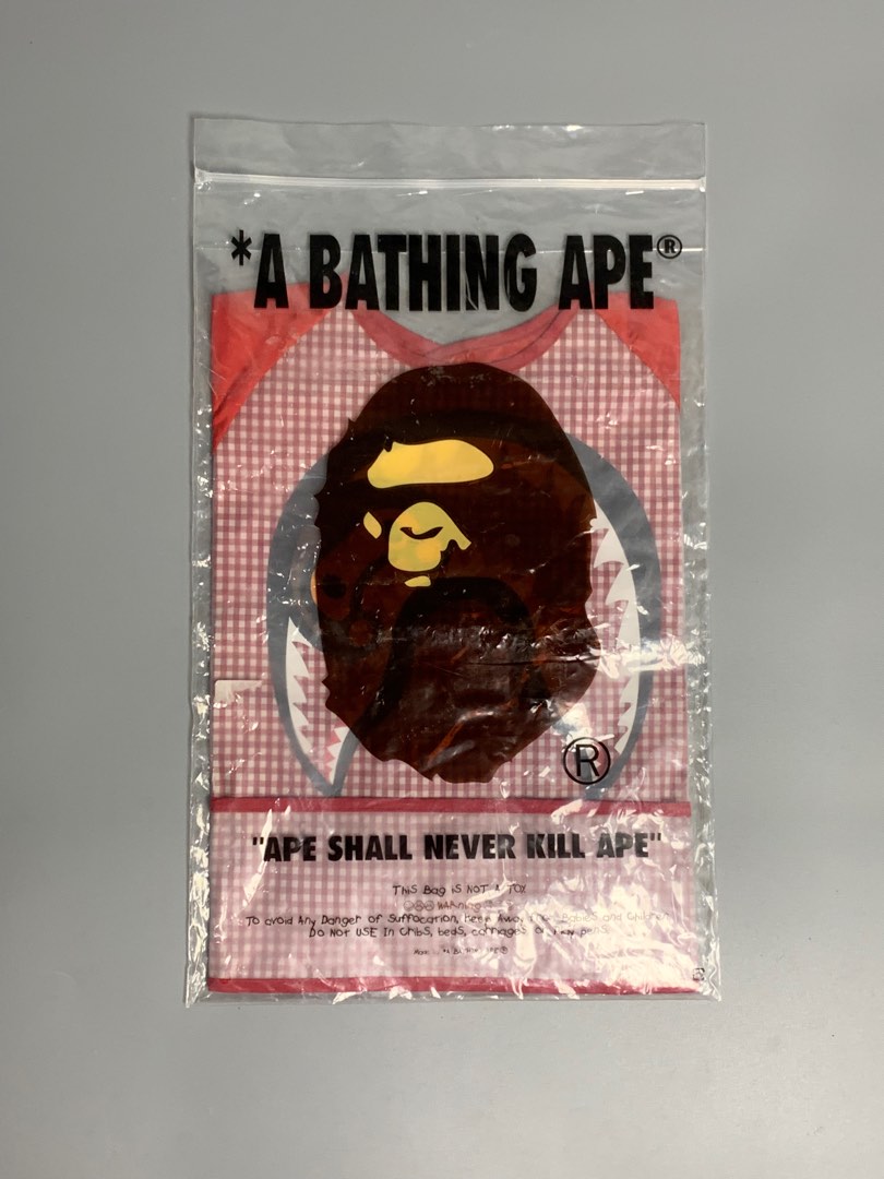 BAPE MEAL APRON FOR KID, Babies & Kids, Nursing & Feeding, Baby High ...