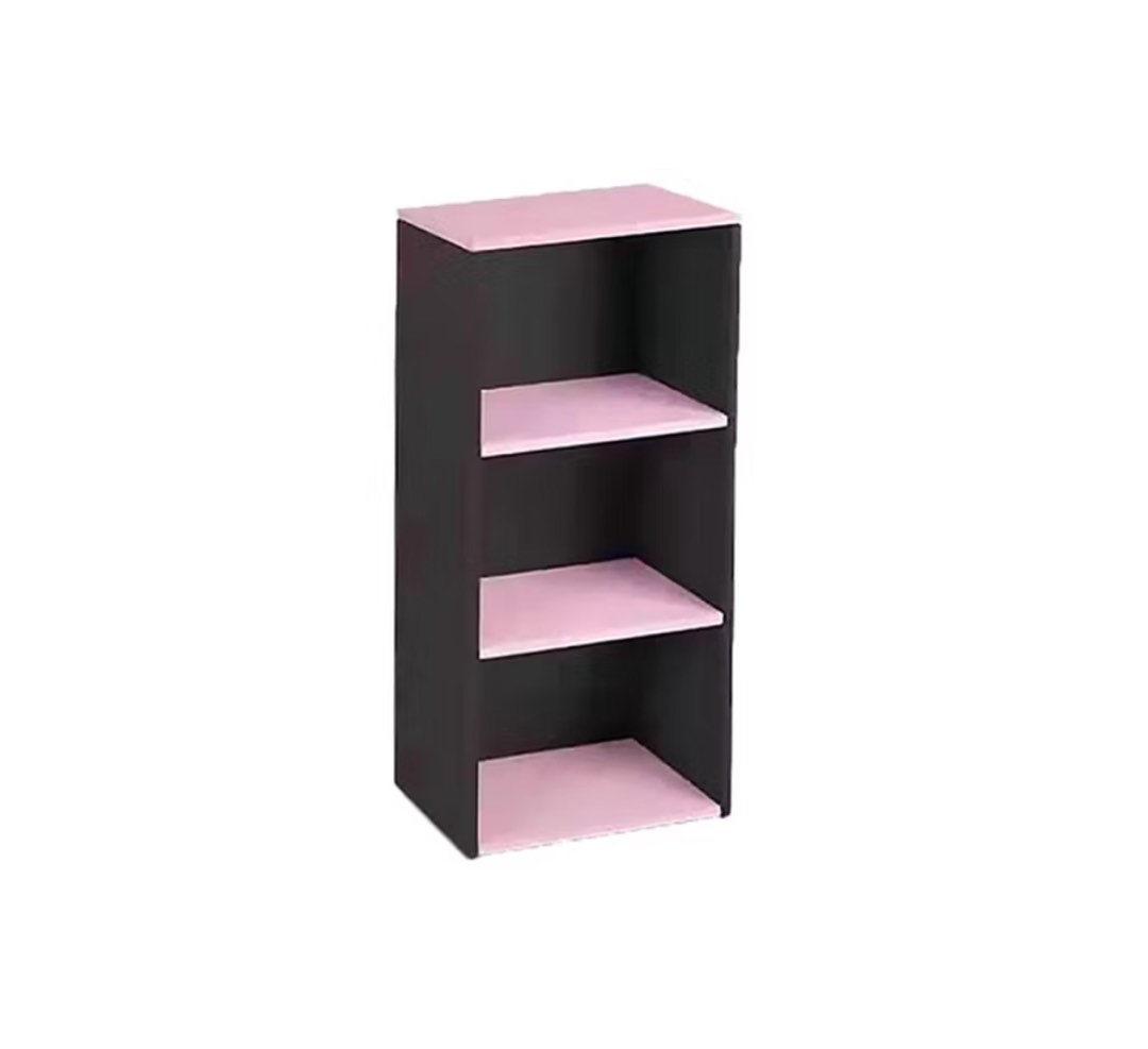 Book Shelf Living Mall Self Assembly Monami Display Shelves Bookshelf ...