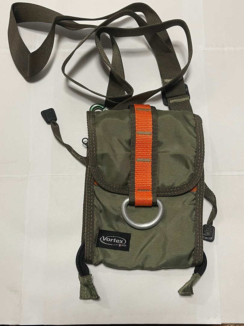 caltex vortex neck bag, Men's Fashion, Bags, Belt bags, Clutches and ...