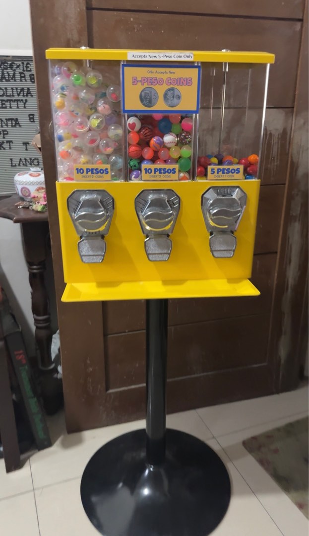 Candy Vending Vendo Machine Business, Hobbies & Toys, Toys & Games on ...