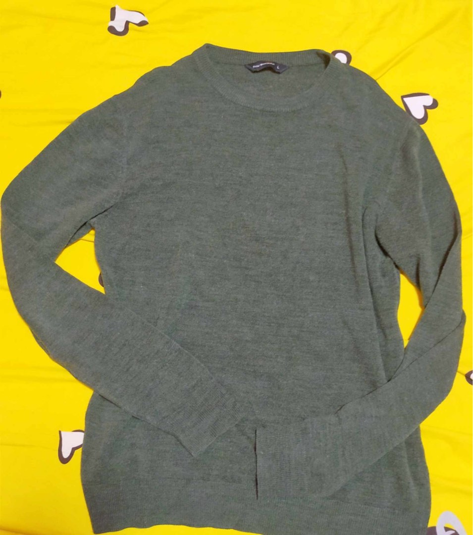 Cedar Wood State Longsleeves, Men's Fashion, Coats, Jackets and ...