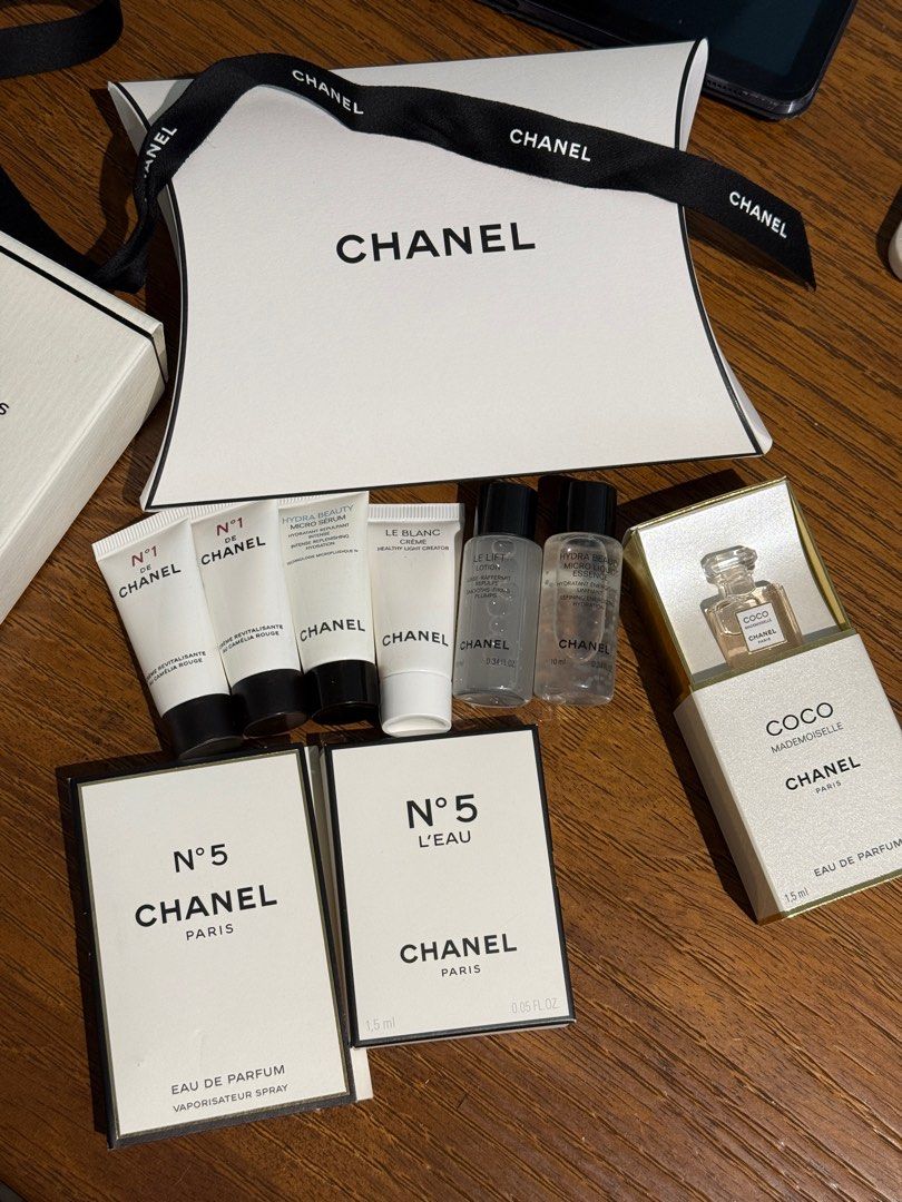 AUTHENTIC Chanel N1 Hydra Beauty LeBlanc CoCo, Beauty & Personal Care, Face, Face Care on Carousell