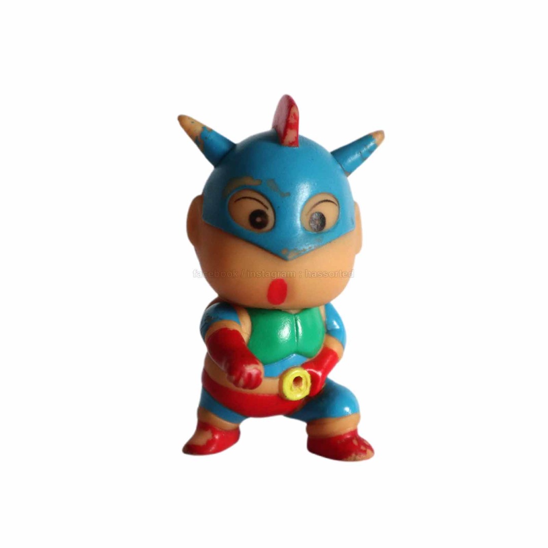 chin chan | airu, Hobbies & Toys, Toys & Games on Carousell