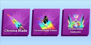 BLADE BALL SWORD/EMOTE SERVICE REQUEST, Announcements on Carousell