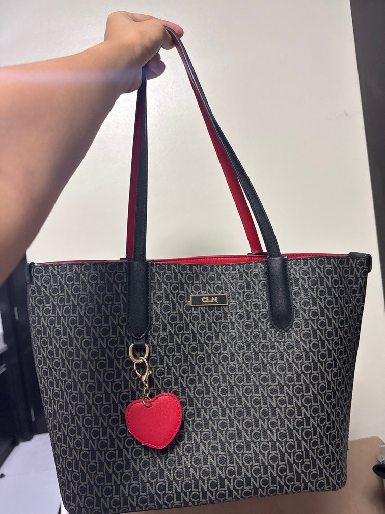 CLN Tote bag, Women's Fashion, Bags & Wallets, Tote Bags on Carousell