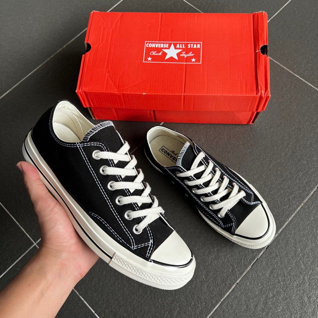 Converse Chuck Taylor All Star 70s, Men's Fashion, Footwear, Sneakers ...