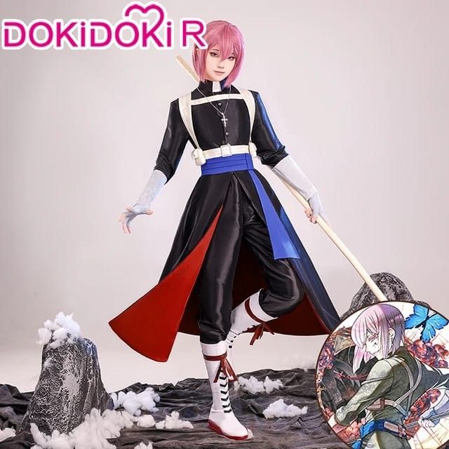 Cosplay costume - DokiDoki-R Anime The Case Study of Vanitas Cosplay ...