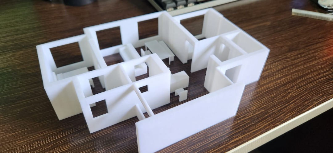 Custom-Made Models for BTO layouts, Furniture & Home Living, Home ...