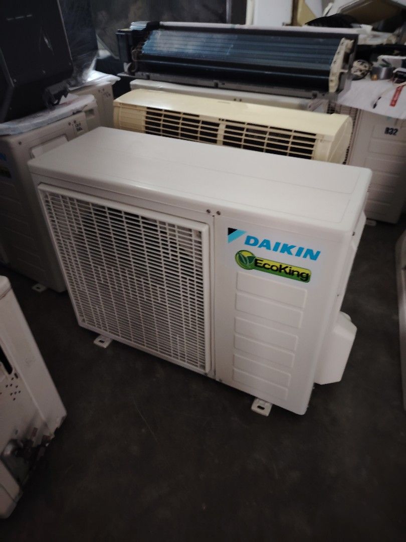 DAIKIN 2.0 hp Eco King Cassette Air Cond like New - 6 months Warranty ...