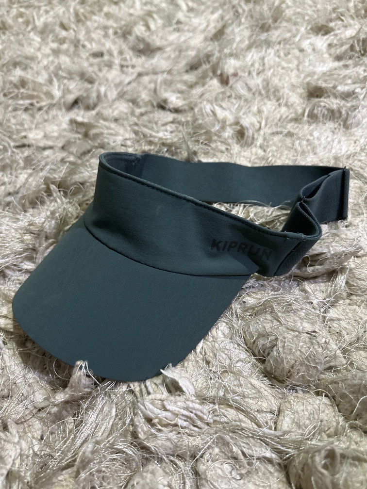 Decathlon (Kiprun) Running cap woman for hijabis, Men's Fashion ...