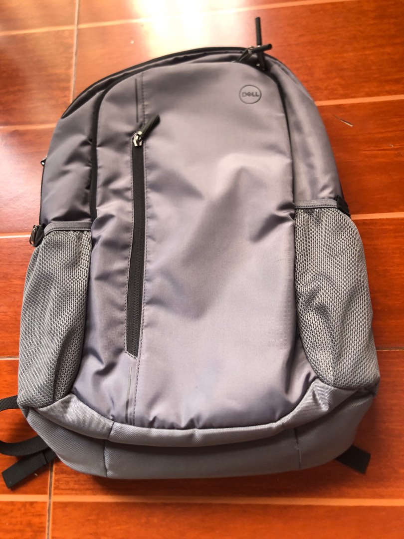 Dell Laptop Backpack, Men's Fashion, Bags, Backpacks on Carousell