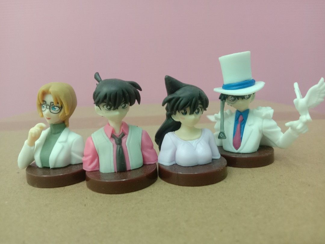 Detective conan set, Hobbies & Toys, Collectibles & Memorabilia, Fan ...