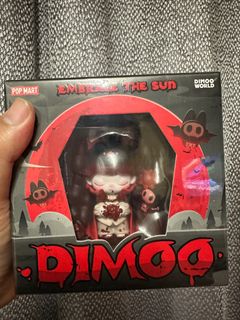 pop mart|Dimoo Embrace The Sun & Hirono Doll Panda, Hobbies & Toys ...