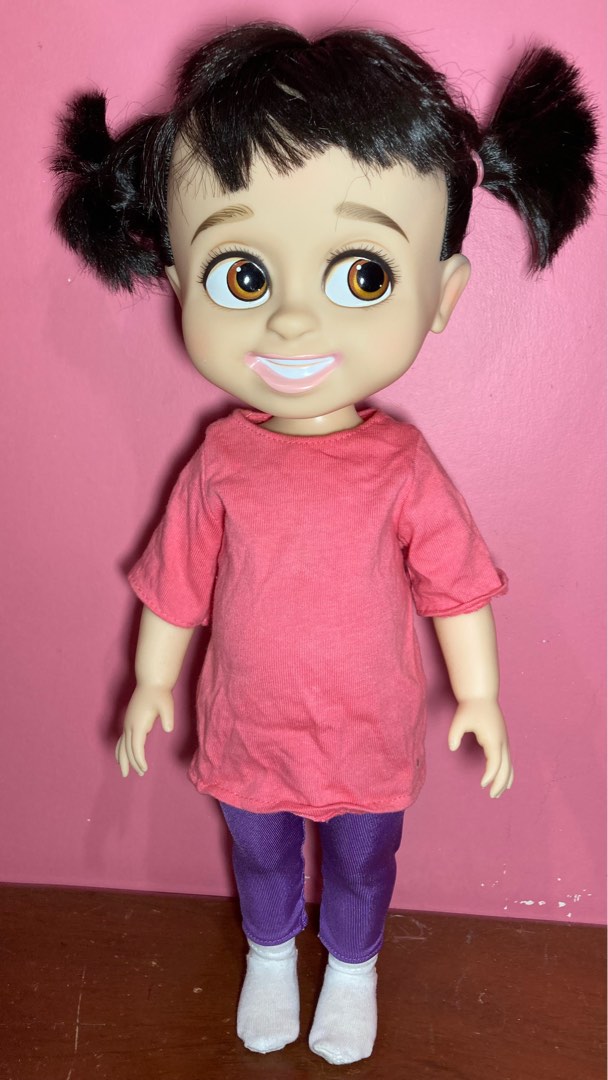disney pixar exclusive boo animator doll AS IS, Hobbies & Toys, Toys ...