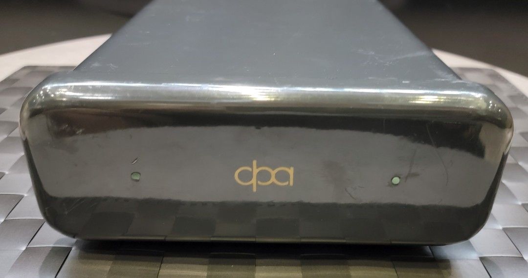 dpa the pdm one-series 2 DAC, 音響器材, 其他音響配件及設備 - Carousell