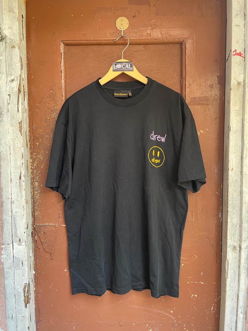 drew shirt, Men's Fashion, Tops & Sets, Tshirts & Polo Shirts on Carousell