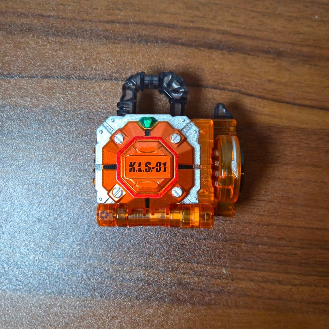 DX Kachidoki Lockseed Lock Seed Kamen Rider Gaim Bandai, Hobbies & Toys ...