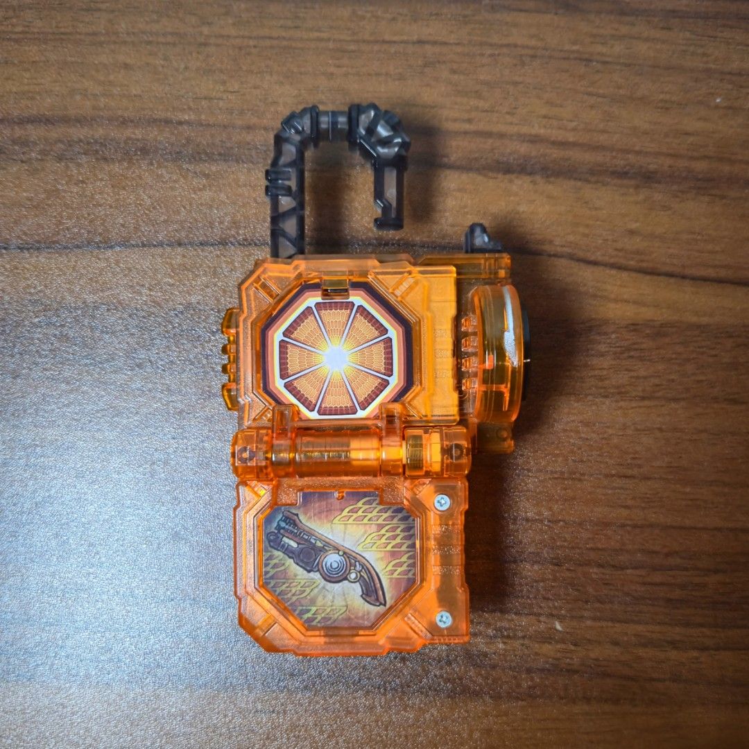 DX Kachidoki Lockseed Lock Seed Kamen Rider Gaim Bandai, Hobbies & Toys ...