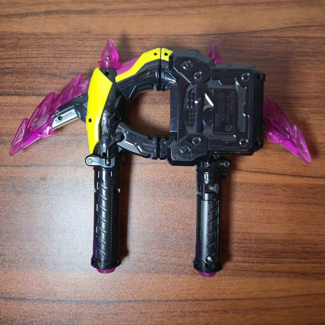 DX Laser Lazer Gashacon Sparrow Weapon Arrow Kamen Rider Ex Aid ExAid ...