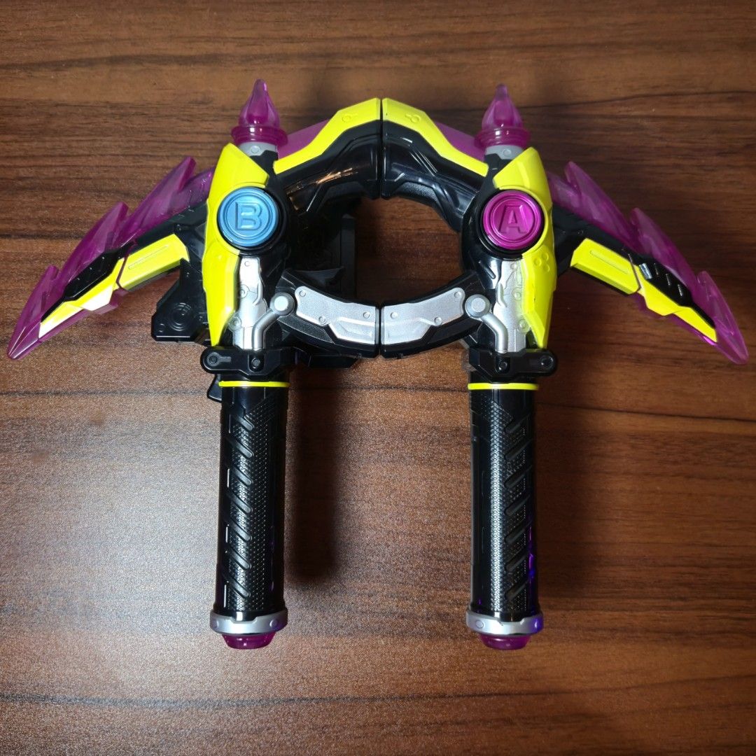 DX Laser Lazer Gashacon Sparrow Weapon Arrow Kamen Rider Ex Aid ExAid ...