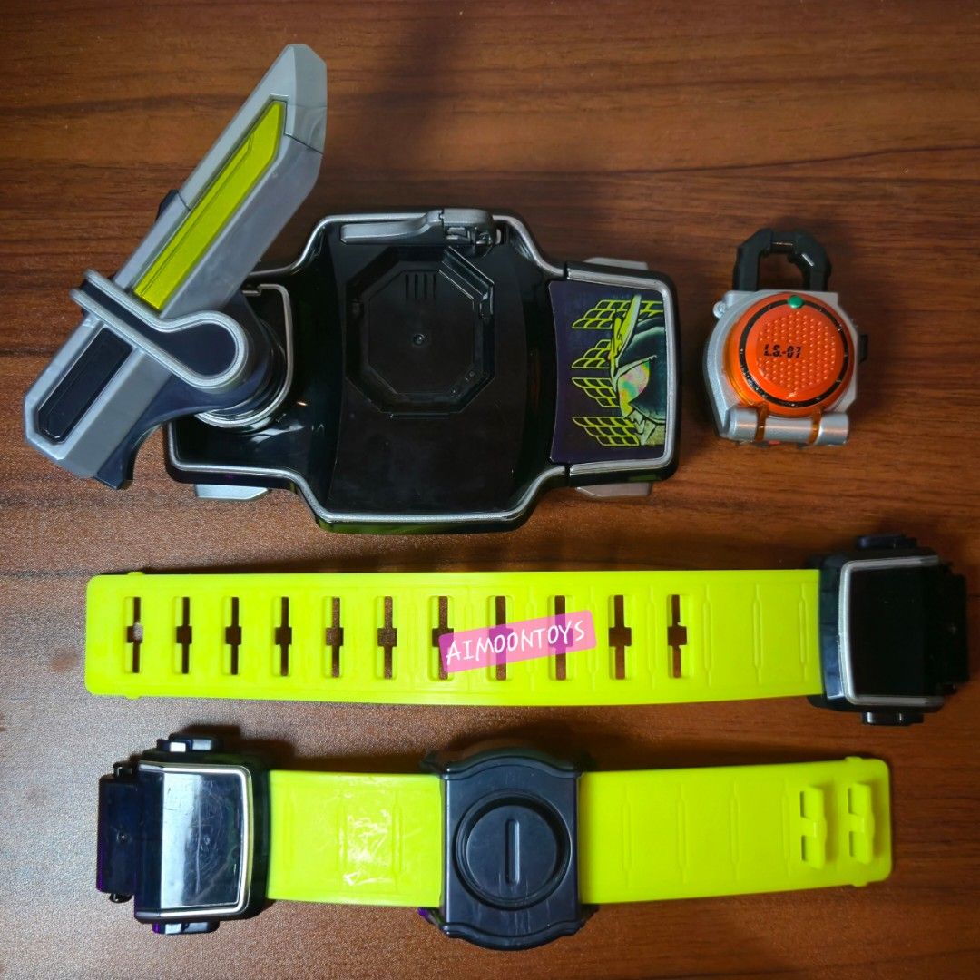 DX Sengoku Driver Belt Kamen Rider Gaim Bandai, Hobbies & Toys, Toys ...