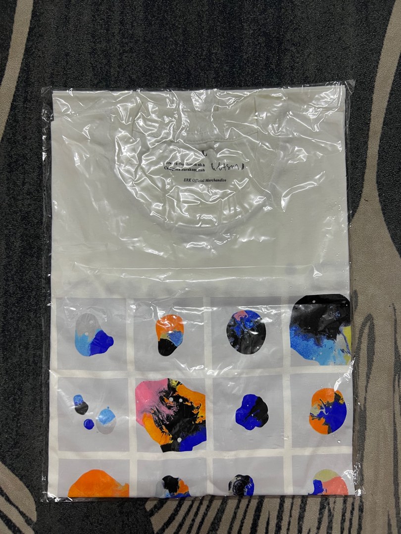 Efek Rumah kaca official Merchandise (album rimpang), Hobbies & Toys ...