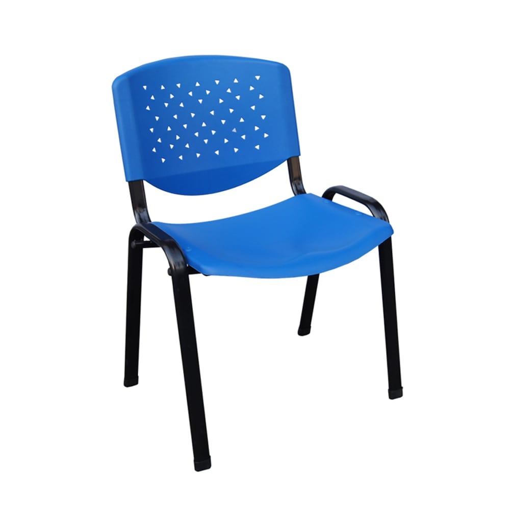 Ergodynamic VCP-205 Stackable Plastic Meeting Chair, Guest Chair ...