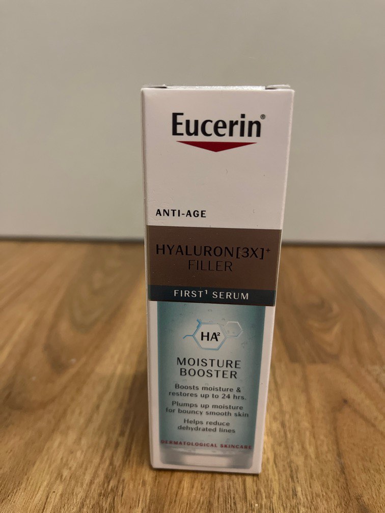 Eucerin Anti Age Hyaluron-Filler Moisture Booster 30ml, Beauty & Personal Care, Face, Face Care ...