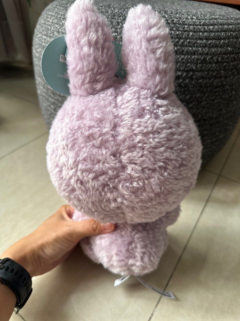 Exclusive Labubu Soft Toy, Hobbies & Toys, Toys & Games on Carousell