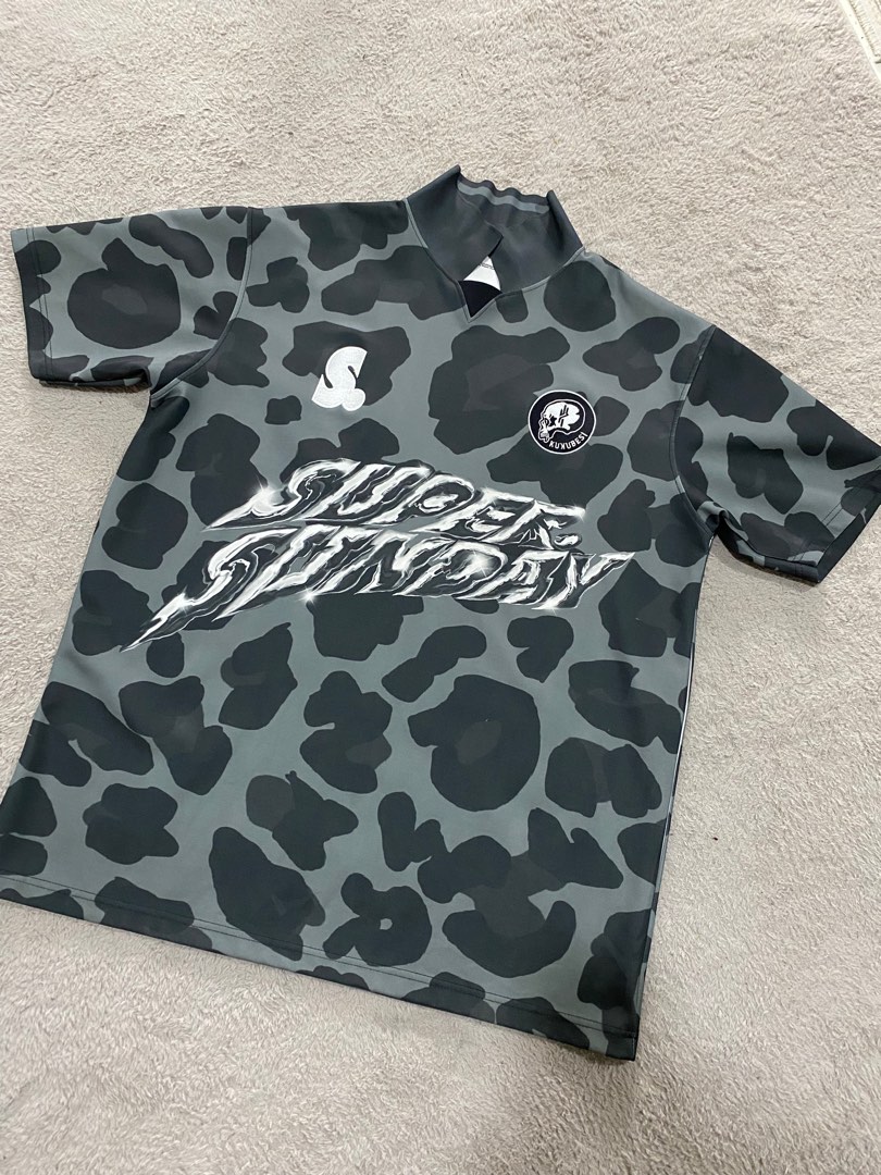 SUPERSUNDAY X KUKUBESI, Men's Fashion, Activewear on Carousell