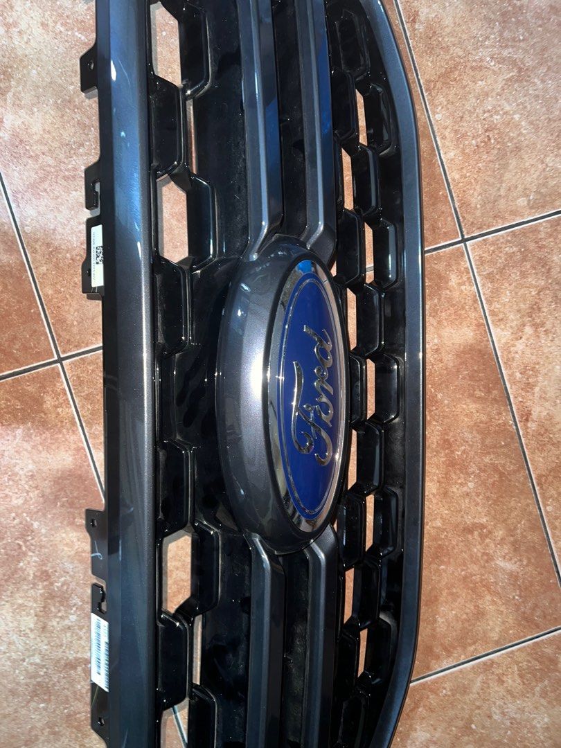 (ORIGINAL) FORD RANGER FRONT GRILL RAPTOR STYLE 2024, Car Parts ...