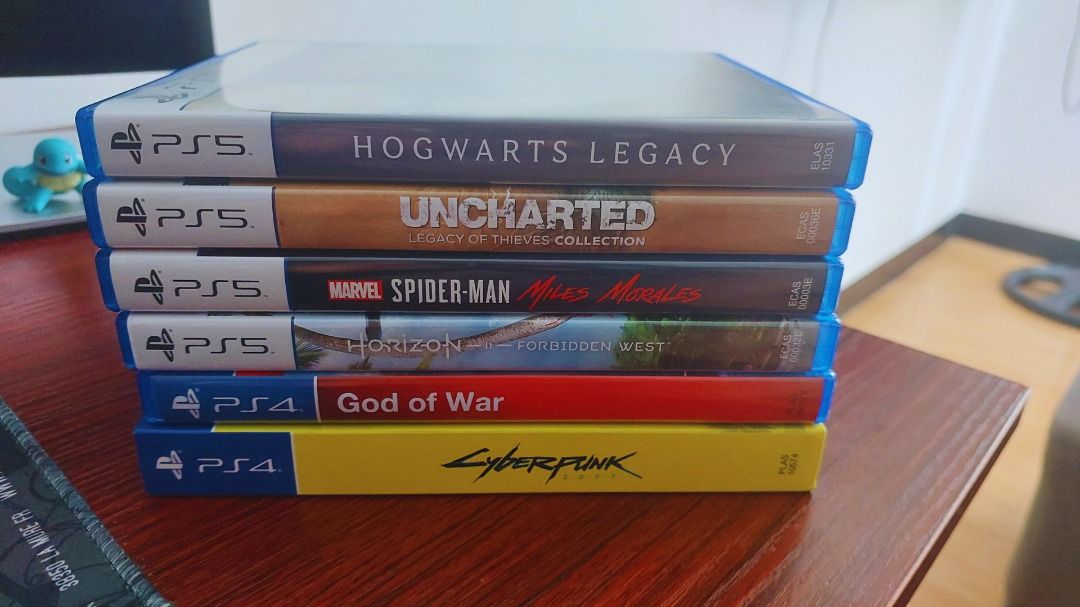 Game On Ps5 And Ps4 Titles With Exclusive Codes Available Video Gaming